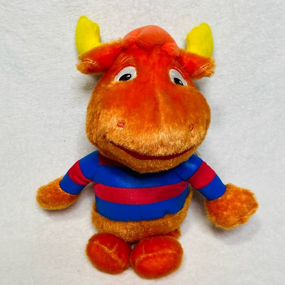 Nickelodeon | Toys | 9 207 Nick Jr Backyardigans Tyrone Plush | Poshmark